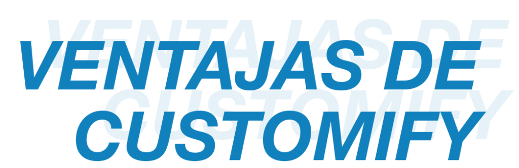 Customify | Personaliza tu equipación deportiva online